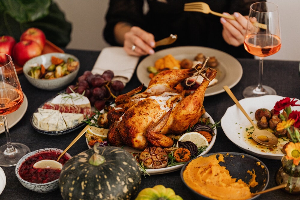 Keep the Turkey, Not the Pests! How to Have a Pest-Free Thanksgiving Feast
